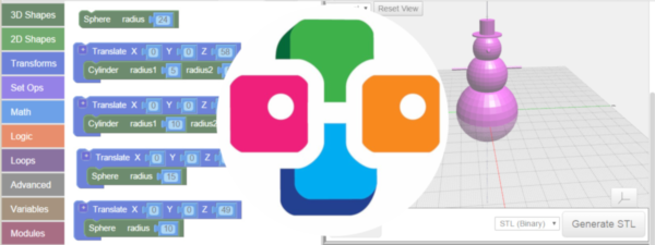 BlocksCAD: 3D Modeling with Code for Kids (DE/EN) – Jens Meisner